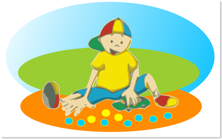 Una, duna, tena, catena...